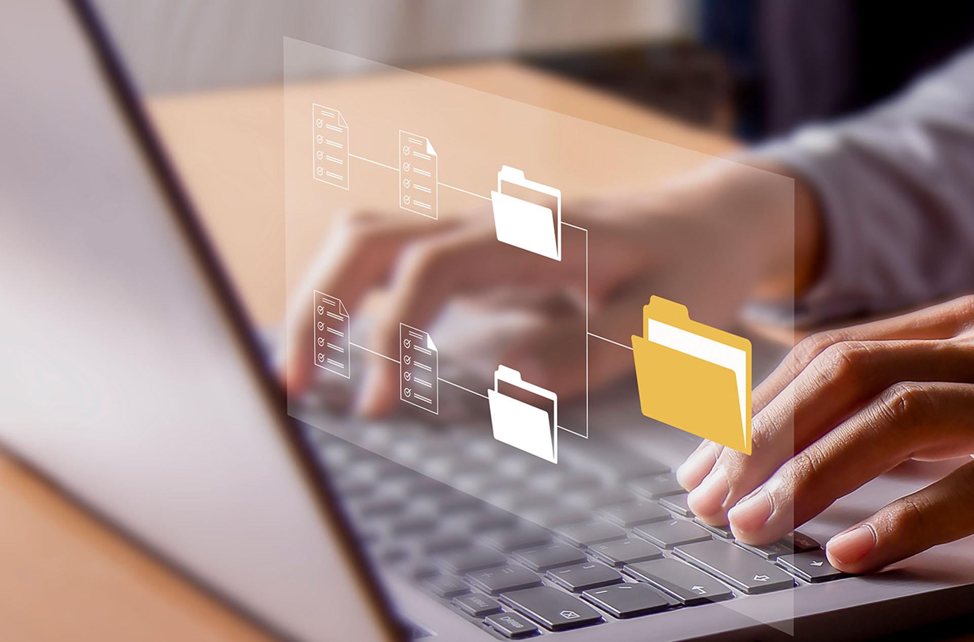 Document Management System for Leases & Legal Control